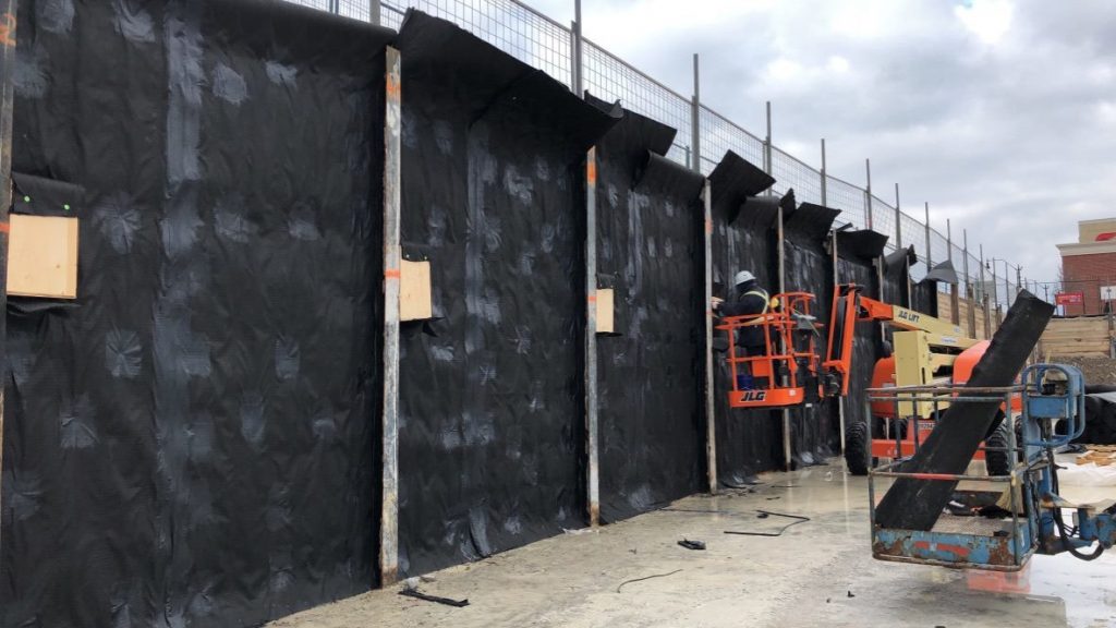 Best Blindside Waterproofing Services | PRO Waterproofers